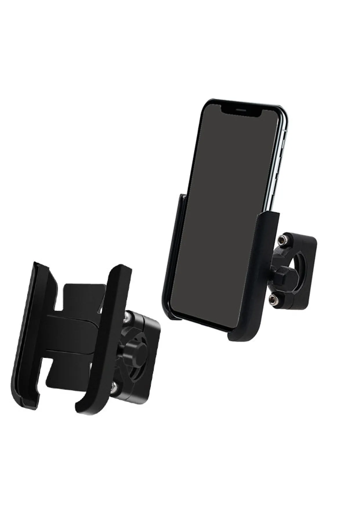 VEXO ALUMINIUM TELEFON TUTUCU GİDON BAĞLANTILI (CS-856A1 AÇIK MODEL) VEXO ALUMINIUM TELEFON TUTUCU GİDON BAĞLANTILI (CS-856A1 AÇIK MODEL)